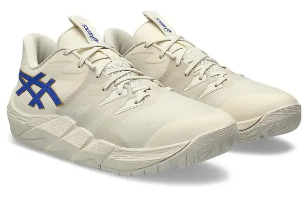 Asics Unpre Ars Low 2 Athletic Sneakers - Birch/sapphire