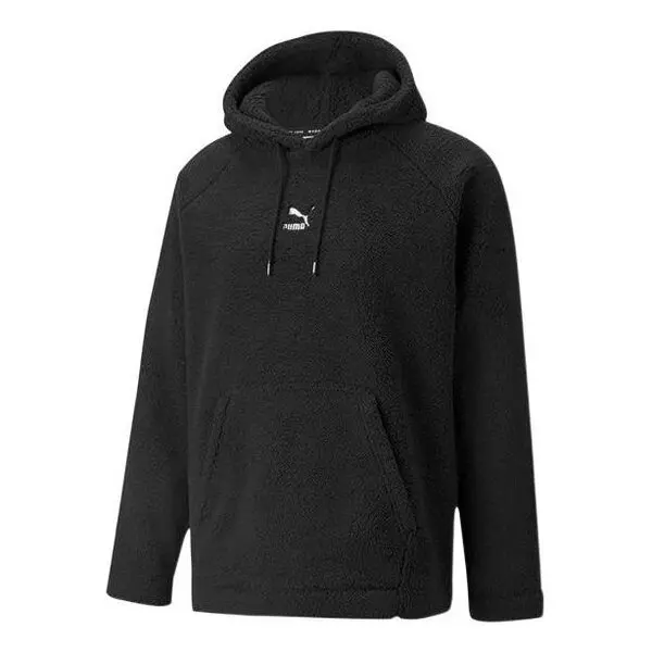 PUMA Classics Sherpa Hoodie
