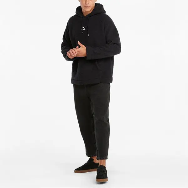 PUMA Classics Sherpa Hoodie