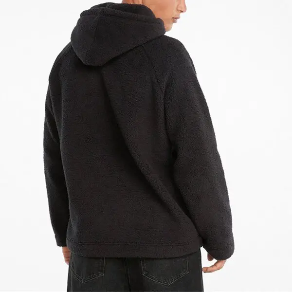 PUMA Classics Sherpa Hoodie