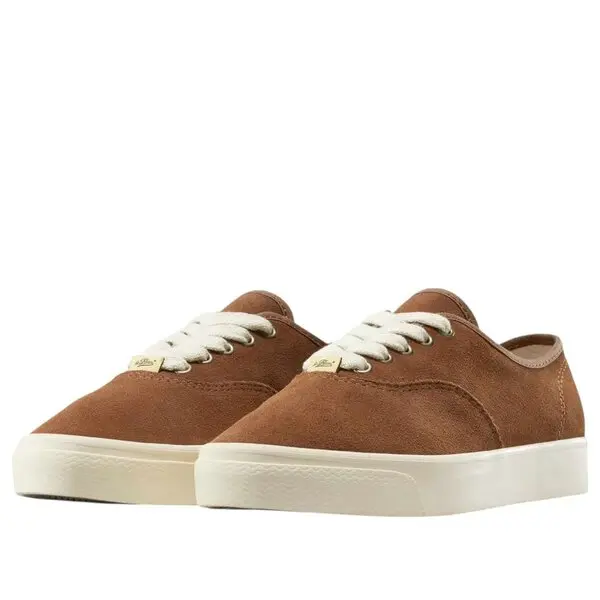CONVERSE X Golf Le Fleur* Tyler, The Creator Naut-1 Suede Lace-up Sneakers