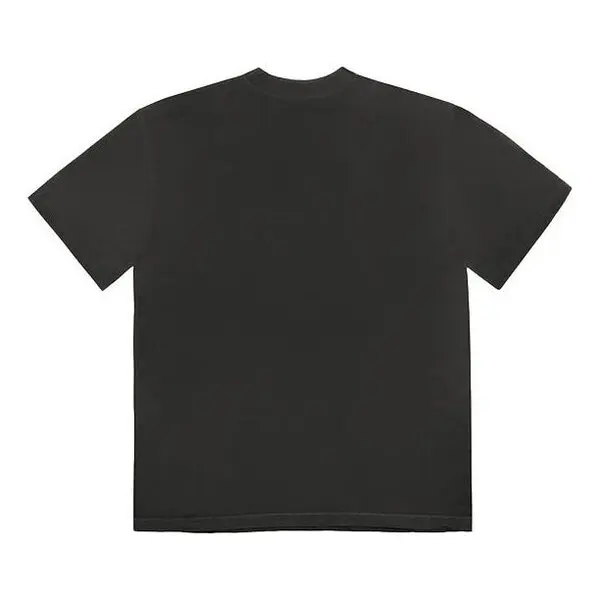 TRAVIS SCOTT Cactus Jack For Mastermind Skull T-shirt