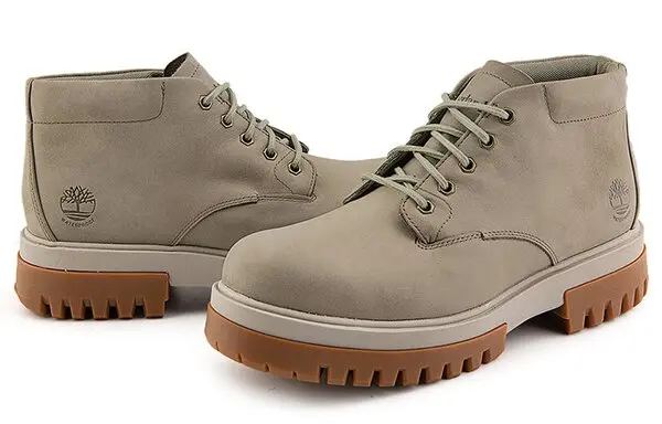 Timberland Arbor Road Mid Waterproof Chukka Boots