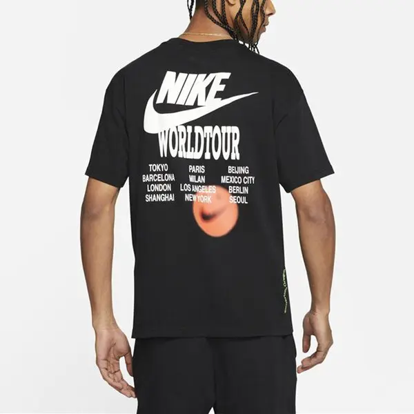 Nike World Tour Graphic T-shirt