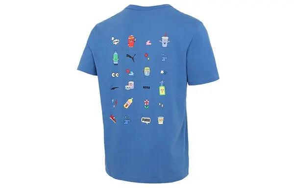 PUMA Downtown Graphic T-shirt