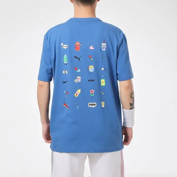PUMA Downtown Graphic T-shirt