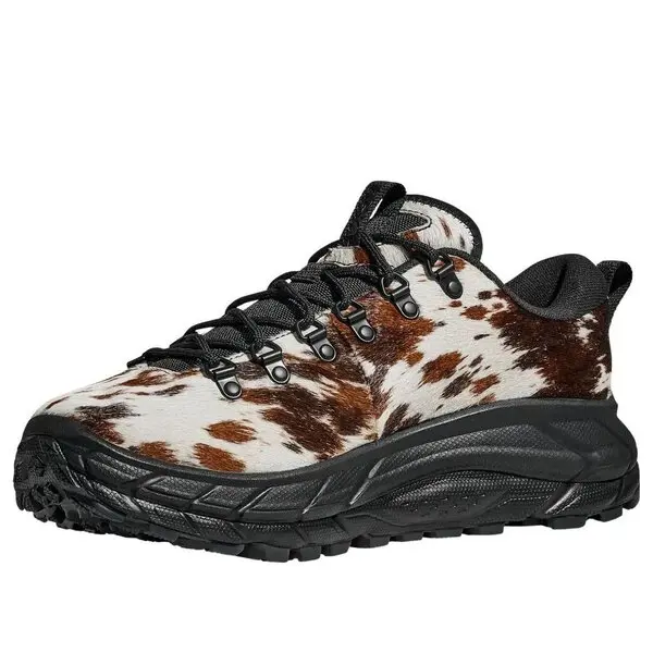 Hoka One One Tor Summit+ Sneakers - Pirate Black