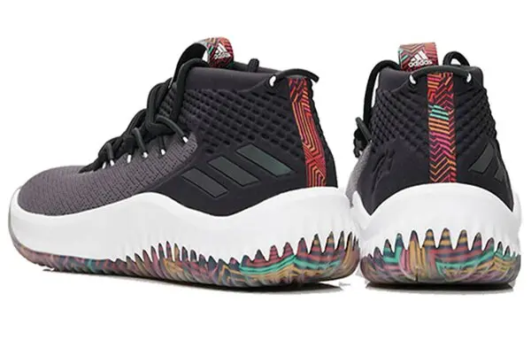 Adidas Dame 4 "summer Pack" Sneakers