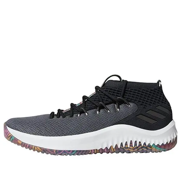 Adidas Dame 4 "summer Pack" Sneakers