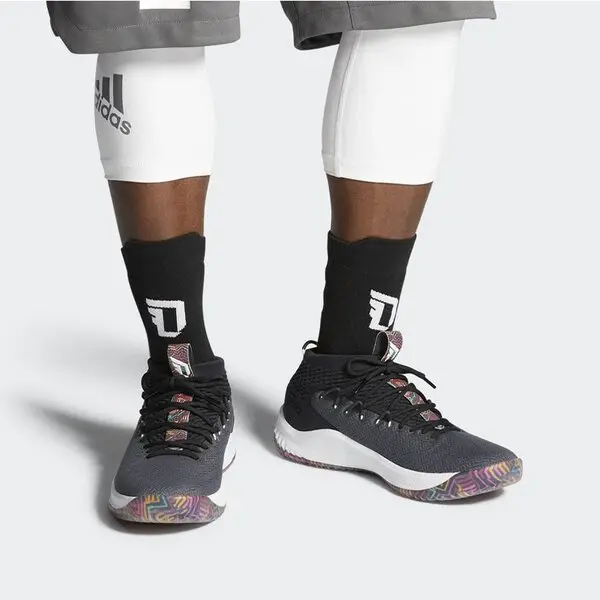 Adidas Dame 4 "summer Pack" Sneakers