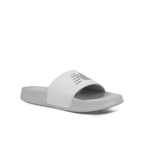 NEW BALANCE 200 Slide - Grey/white