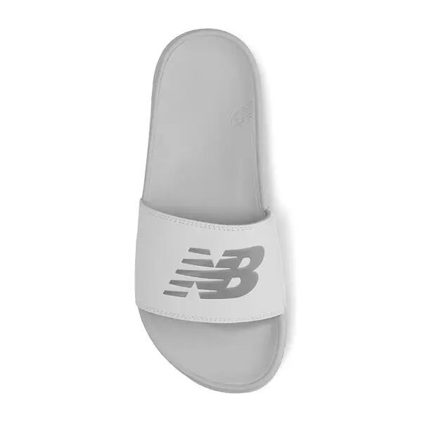 NEW BALANCE 200 Slide - Grey/white