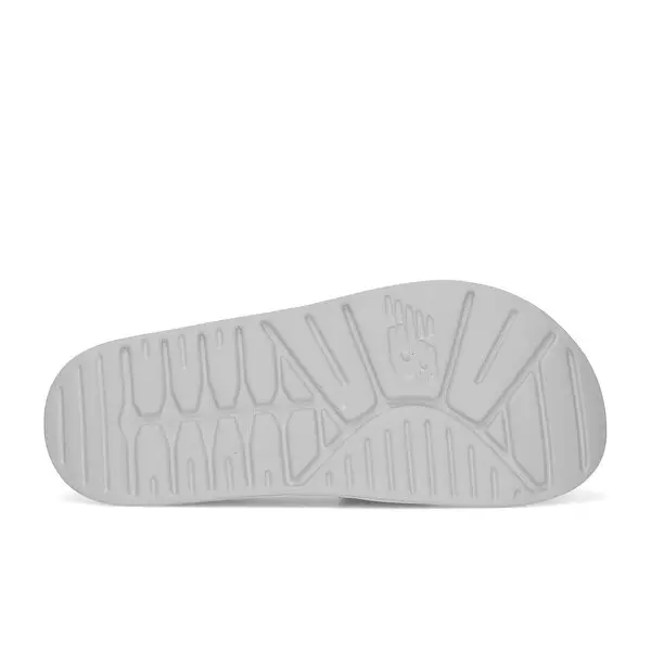 NEW BALANCE 200 Slide - Grey/white