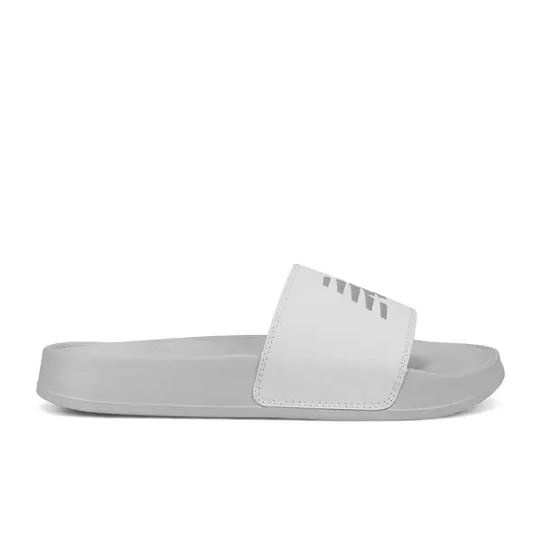 NEW BALANCE 200 Slide - Grey/white
