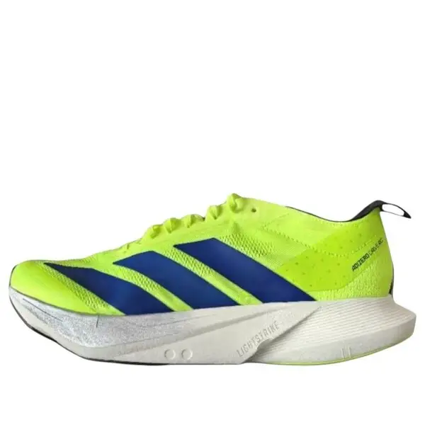 Adidas Adizero Drive Rc Athletic Sneakers - Green