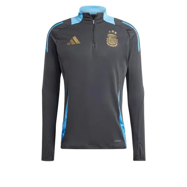 Adidas Tiro 24 Competition Training Top Argentina - Black/blue