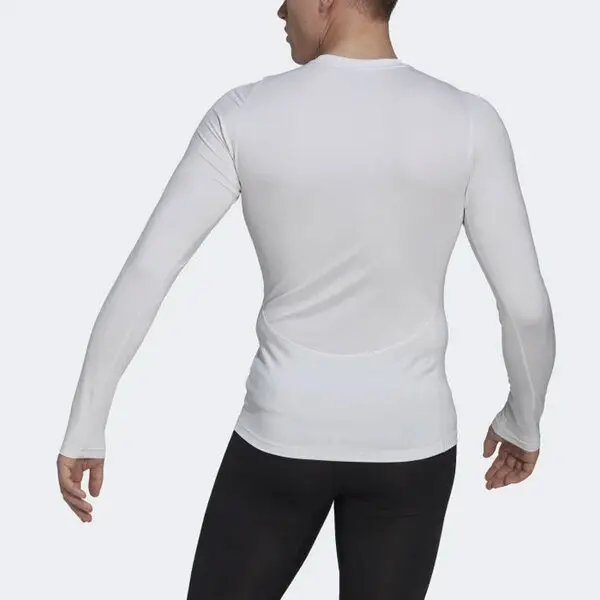 Adidas Techfit Compression Long Sleeve T-shirt
