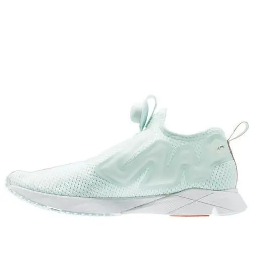 REEBOK Pump Supreme Jaqtape Athletic Sneakers - Green