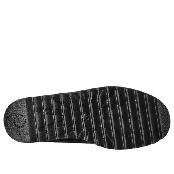 UGG Alina Ultra Mini Platform Boots - Black