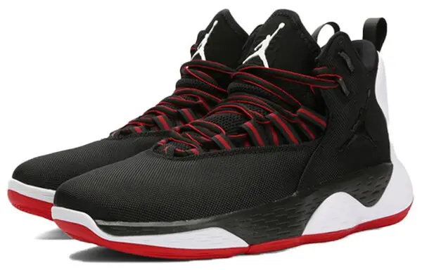 JORDAN Super Fly Mvp Pf Basketball High-top Sneakers