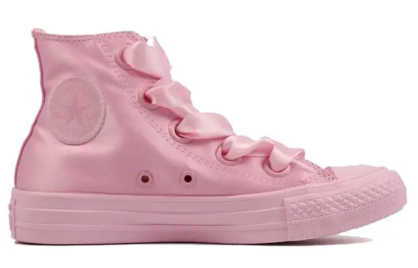 CONVERSE Chuck Taylor All Star Big Eyelet High Top Sneakers