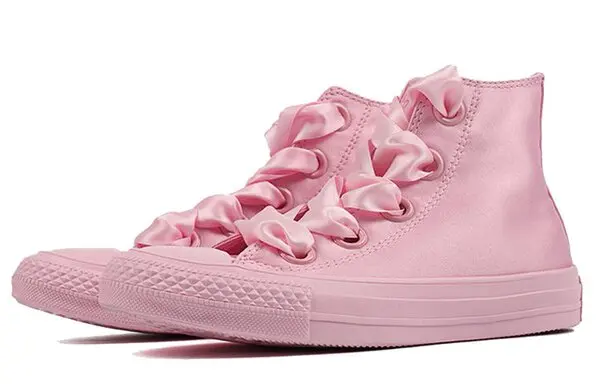 CONVERSE Chuck Taylor All Star Big Eyelet High Top Sneakers