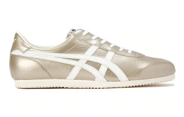 Onitsuka Tiger Tai Chi Nm Sneakers - Champagne/white