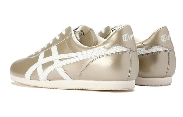 Onitsuka Tiger Tai Chi Nm Sneakers - Champagne/white