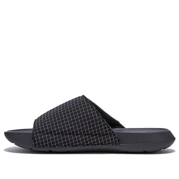 NEW BALANCE Slides - Black/white