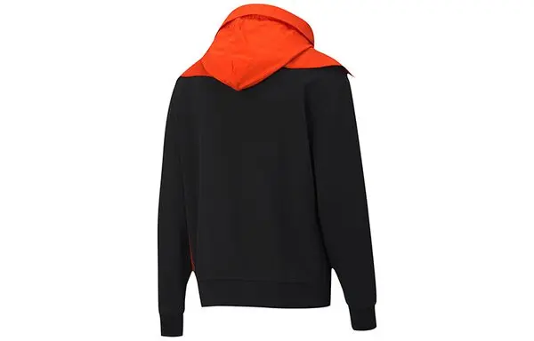 PUMA X Attempt Hoodie - Black/red