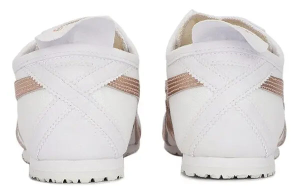 Onitsuka Tiger Mexico 66 Slip-on Sneakers - White/pink
