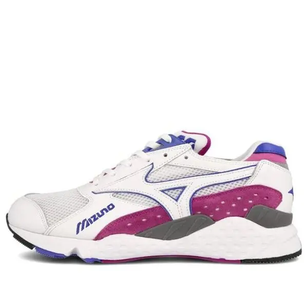 Mizuno Mondo Control Og Sneakers - White/purple