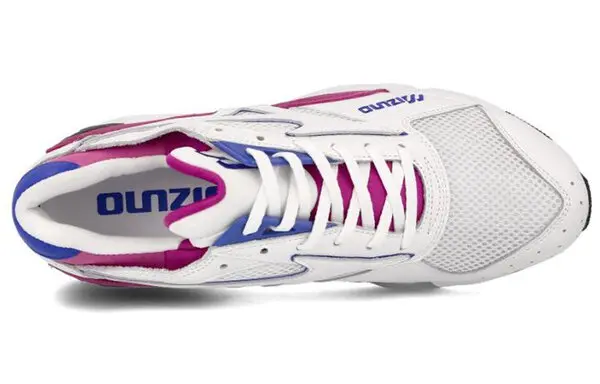 Mizuno Mondo Control Og Sneakers - White/purple