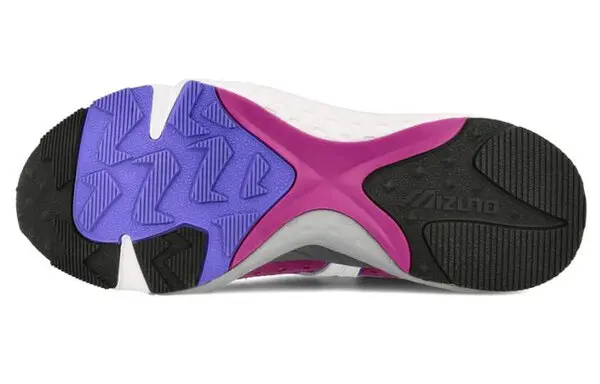 Mizuno Mondo Control Og Sneakers - White/purple