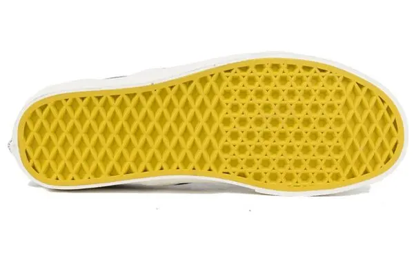 VANS Harry Potter X Classic Slip-on "hufflepuff" Sneakers - Black