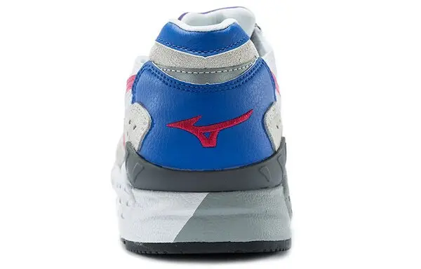 Mizuno Mondo Control Sneakers - White/red