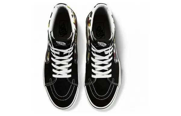 VANS Sk8-hi High Top Sneakers