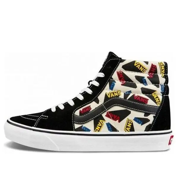 VANS Sk8-hi High Top Sneakers