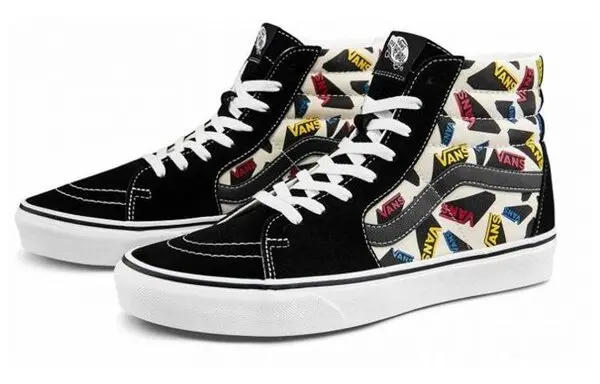 VANS Sk8-hi High Top Sneakers