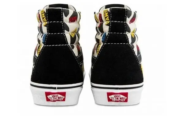VANS Sk8-hi High Top Sneakers