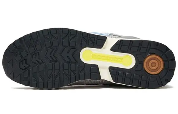 Adidas Overkill X Zx 10000c 'game Overkill' Sneakers - Grey/multi