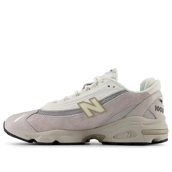 NEW BALANCE 1000 "moonrock Sea Salt" Sneakers - Grey/white/black