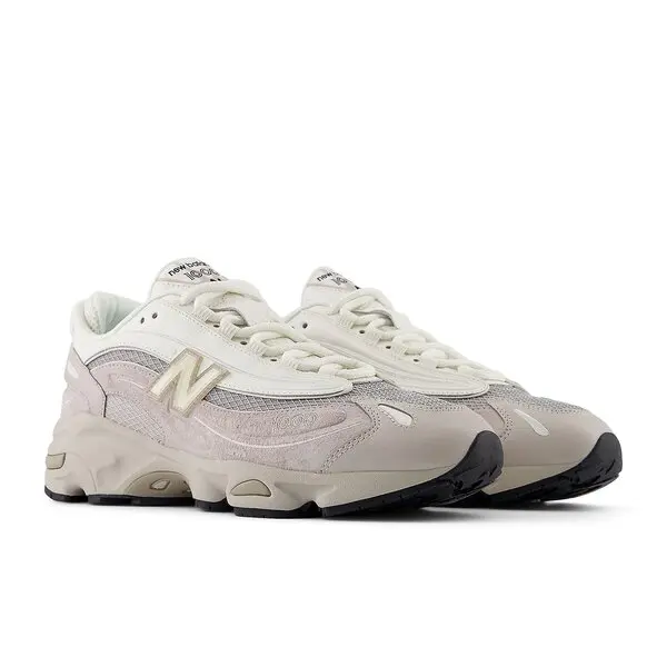 NEW BALANCE 1000 "moonrock Sea Salt" Sneakers - Grey/white/black