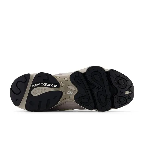 NEW BALANCE 1000 "moonrock Sea Salt" Sneakers - Grey/white/black