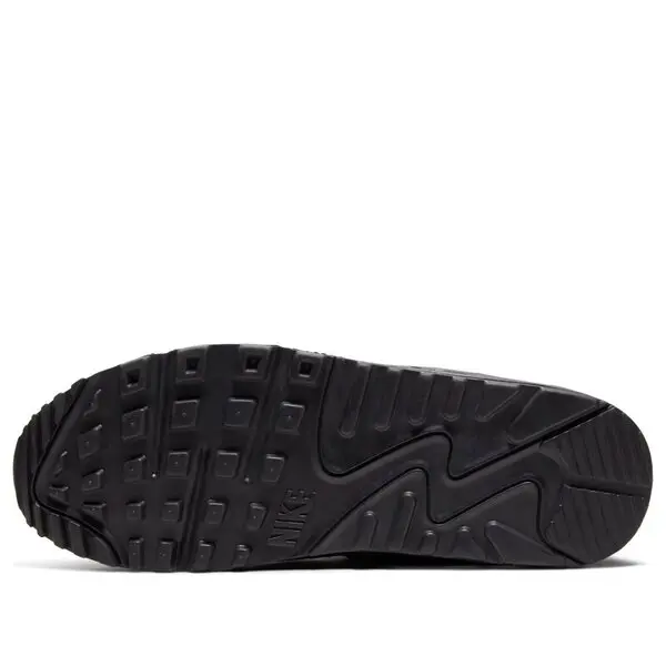 Nike Loopwheeler X Air Max 90 Sneakers - Grey