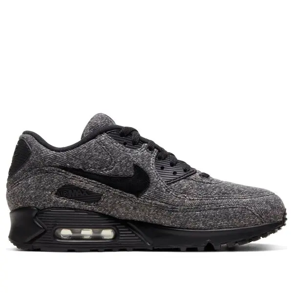 Nike Loopwheeler X Air Max 90 Sneakers - Grey