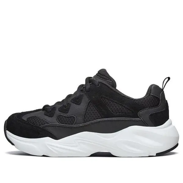 Sketchers Stamina Airy Low-top Sneakers - Black