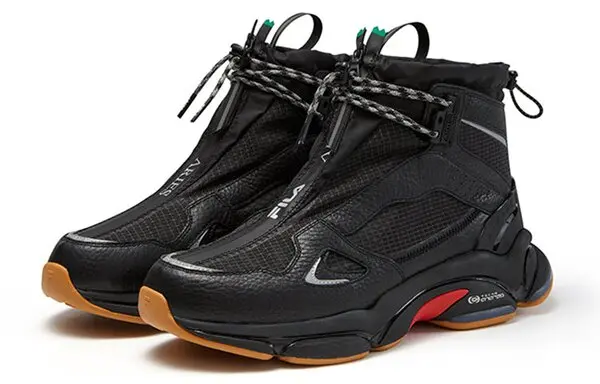 FILA FUSION X Aries High-top Sneakers