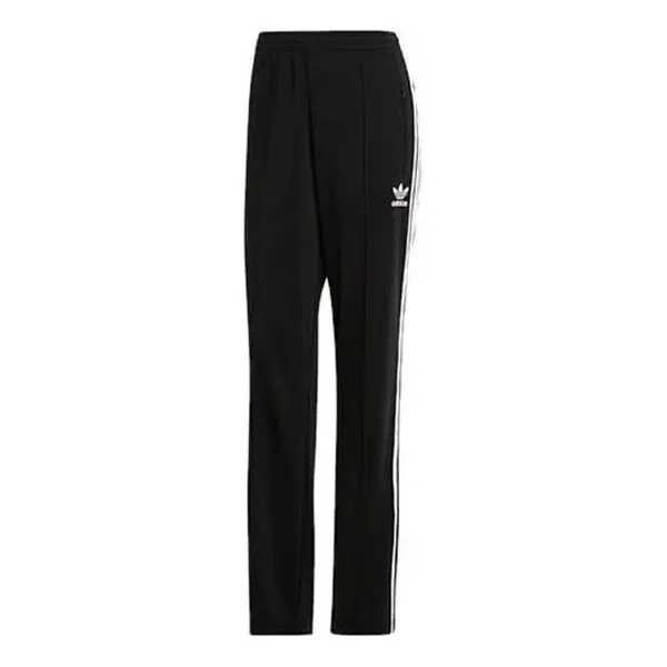 Adidas Firebird Track Pants - Black/white