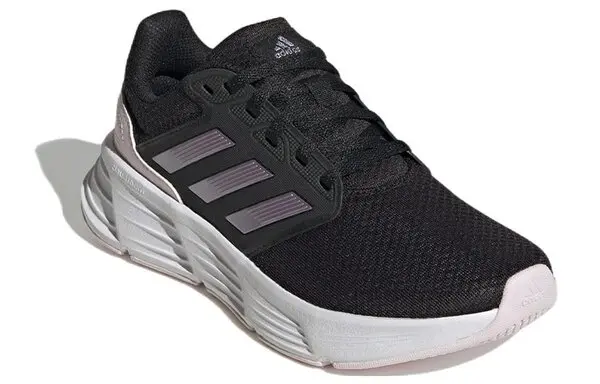 Adidas Galaxy Sneakers - Black/pink